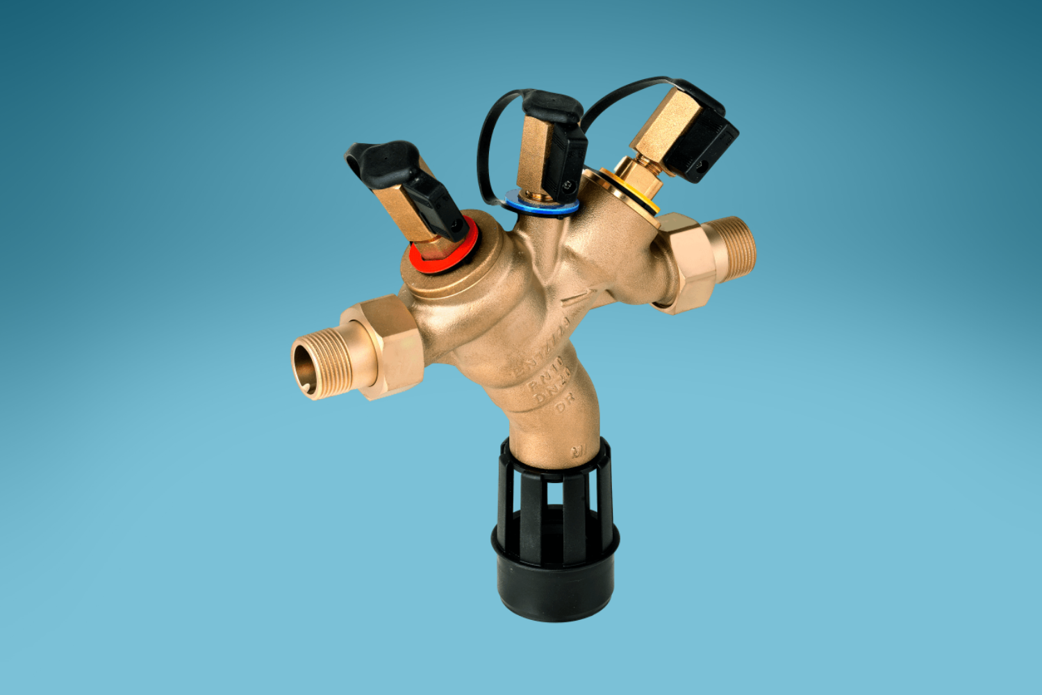 Systemtrenner - Systemtrenner Trinkwasser Braukmann BA - Systemtrenner ...